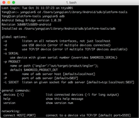 MacOS java多版本安装与管理-sdkman - 知乎