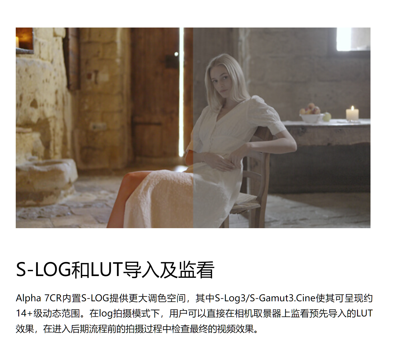 如何评价索尼在 8.29 发布的 A7C2 和 A7CR，有哪些亮点和不足? - 知乎