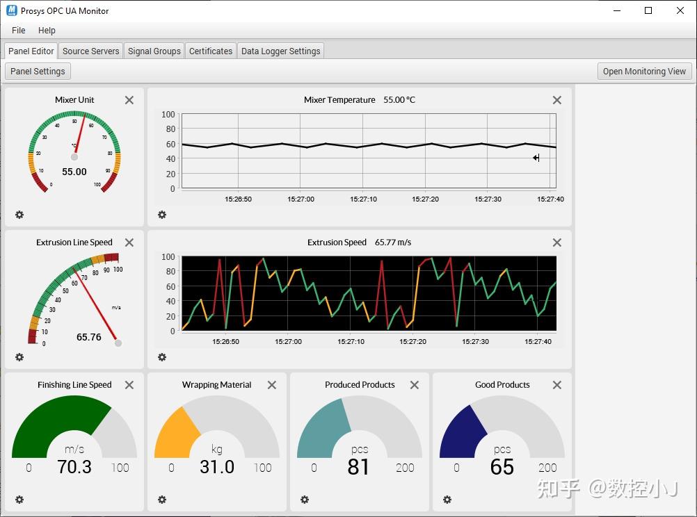 Prosys OPC：引领工业互联的OPC UA先锋 - 知乎