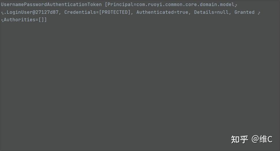 基于SpringSecurity+RBAC模型+JWT实现认证与授权 - 知乎