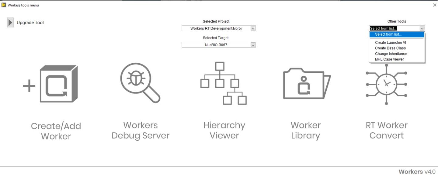 Labview Workers——内部消息发送机制之Hello Worker A - 知乎