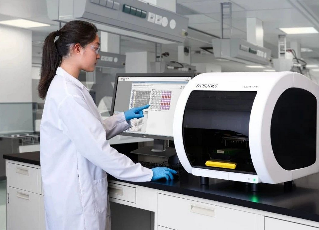 药物上市的幕后数据能手——Octet® BLI 非标记分子互作系统！ - 知乎