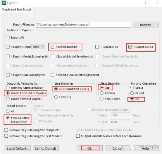 joinpoint软件求解？ - 知乎