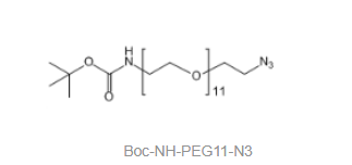 2395004-21-2，BOC-NH-PEG11-N3/Azido ，叔丁氧羰基氨基PEG叠氮试剂 - 知乎