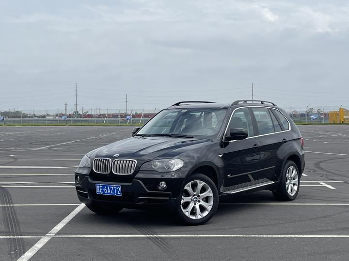 体验“公路之王”——宝马 E70 X5 - 知乎