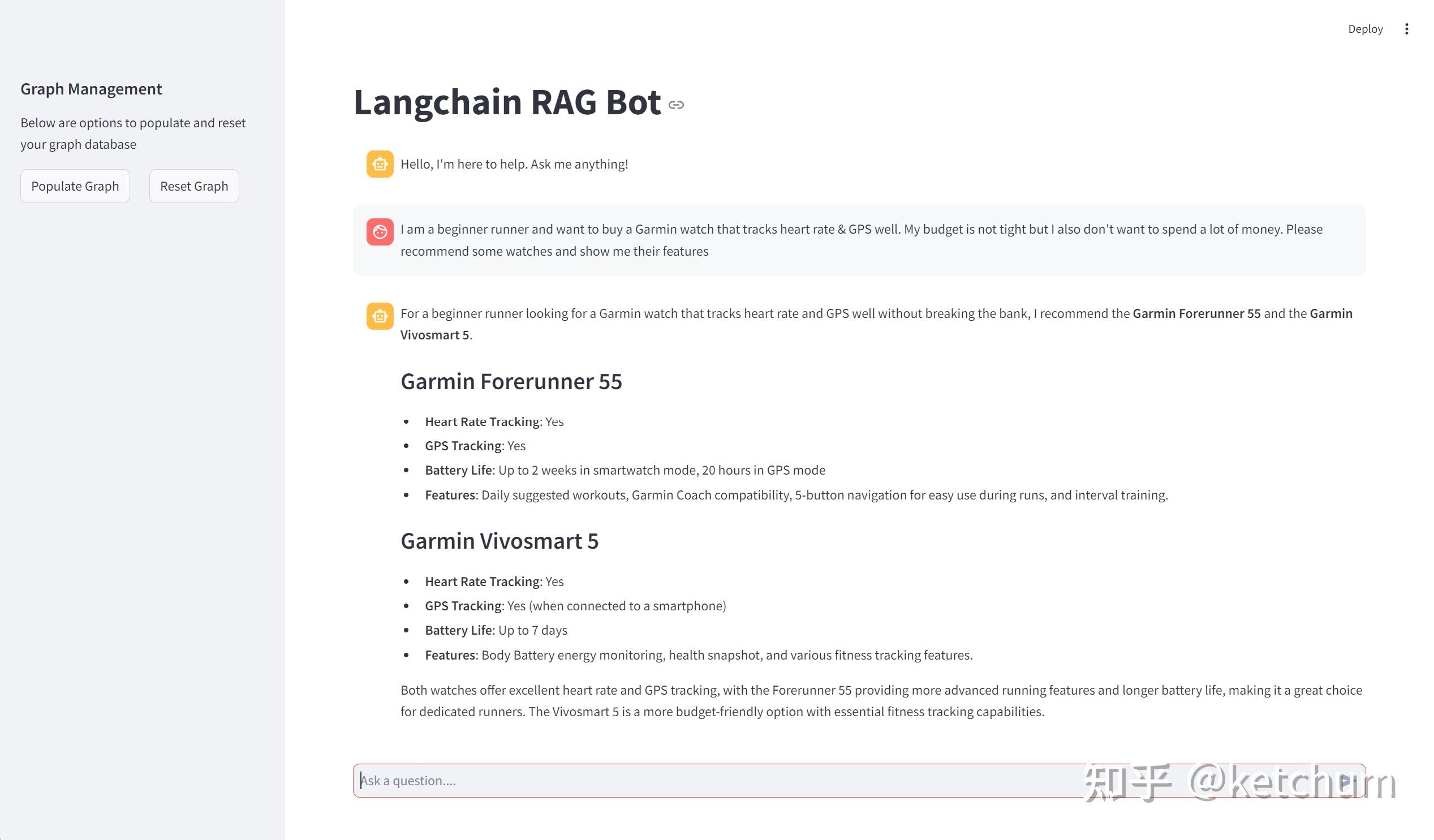 有没有基于GraphRAG好的UI？ - 知乎