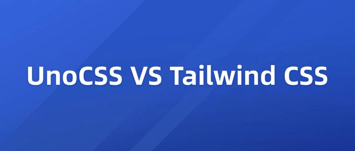 🔥 用过 UnoCSS 之后，为什么我还是选择了 Tailwind CSS？ - 知乎