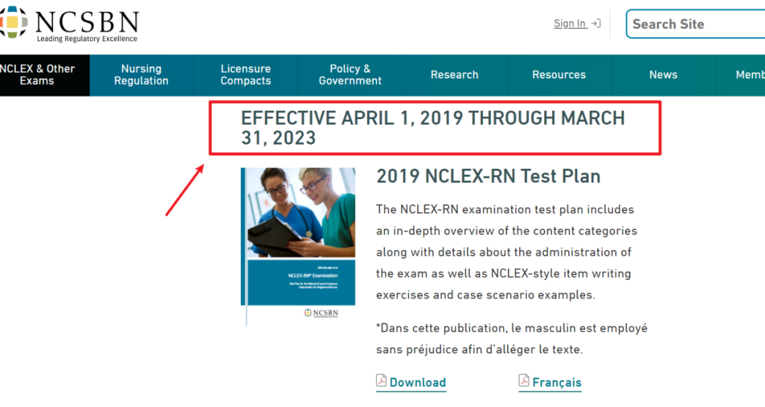 关于第9版Saunders NCLEX-RN教材的说明 - 知乎