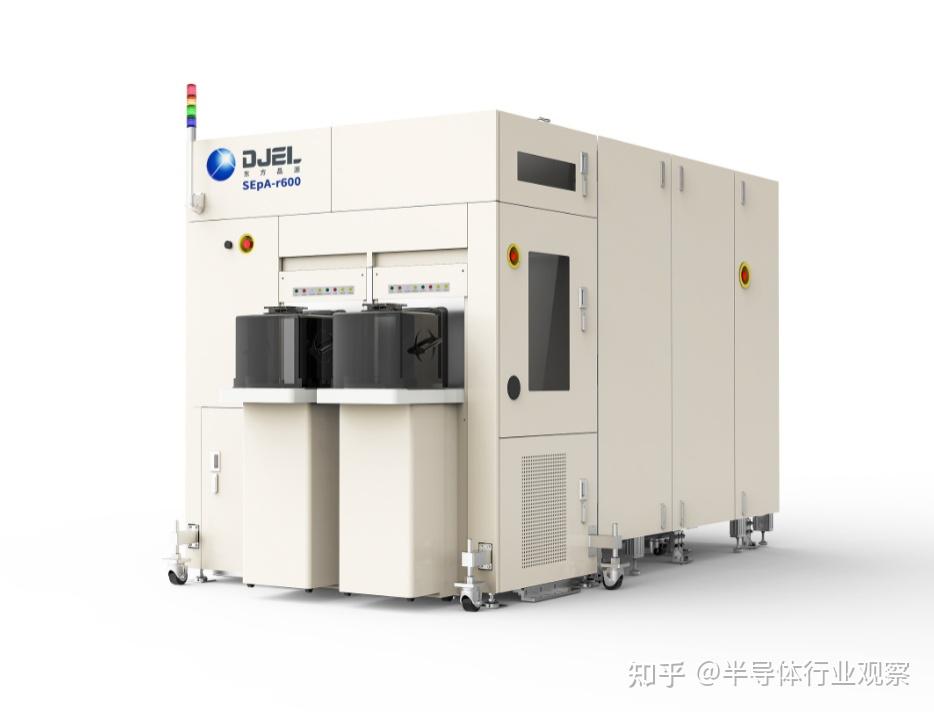 国产电子束量测检测核心技术EOS，迎来关键突破！ - 知乎