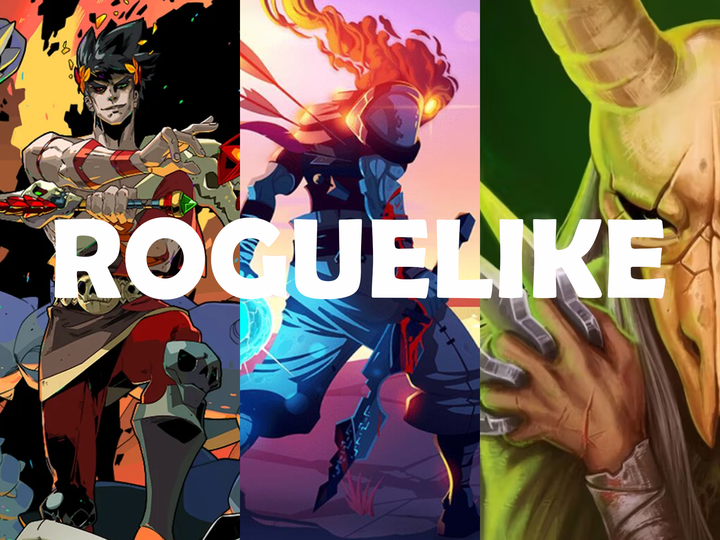 浅谈Roguelike游戏及其关卡设计特性 - 知乎