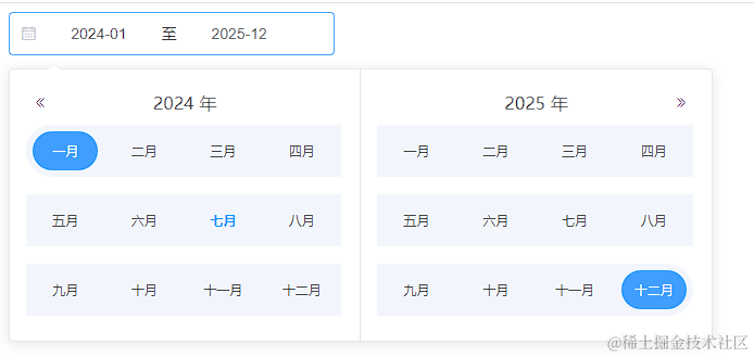 element plus 中 el-date-picker 的中文的使用方法有哪些？ - 知乎