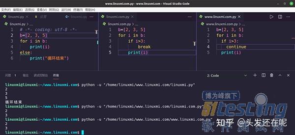 带你学习Python中优雅的for循环 - 知乎