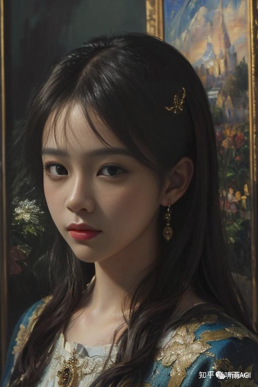 怎么优化Stable Diffusion的提示词? - 知乎