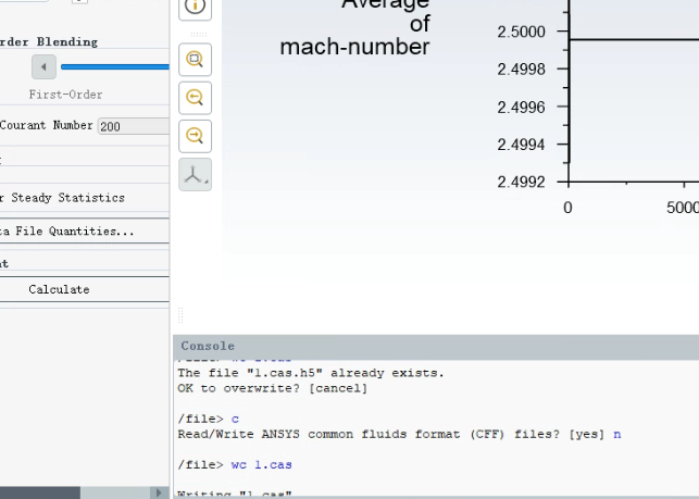 将fluent的h5文件保存为.cas和.dat的方法 - 知乎