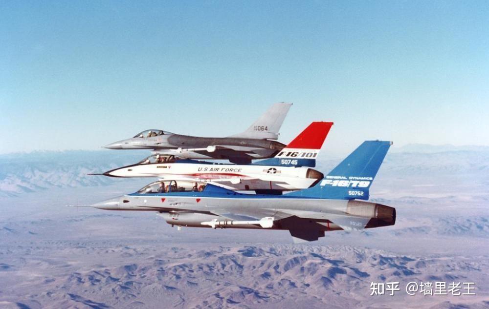 如何评价F-16XL(F-16战斗机的衍生机型)? - 知乎