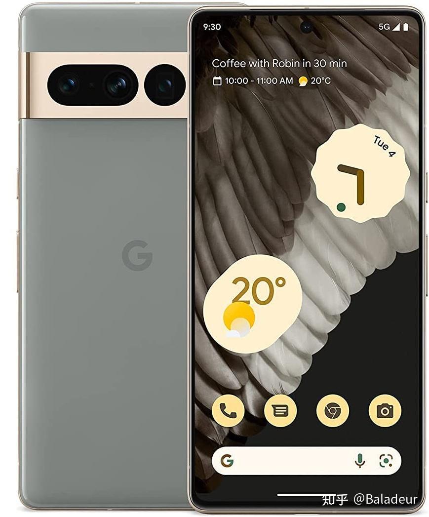 长文分享谷歌手机Pixel 7 Pro的使用感受 - 知乎