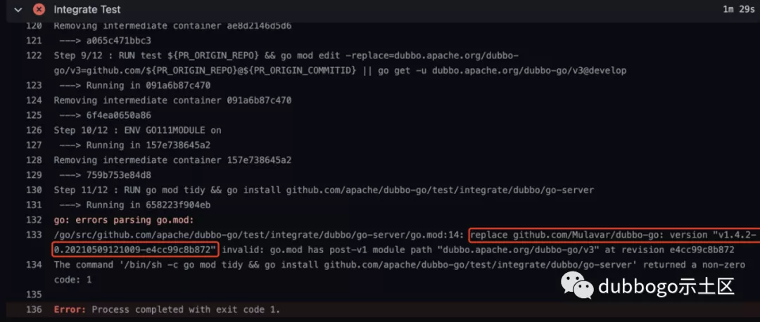 dubbo-go v3 版本 go module 踩坑记 - 知乎
