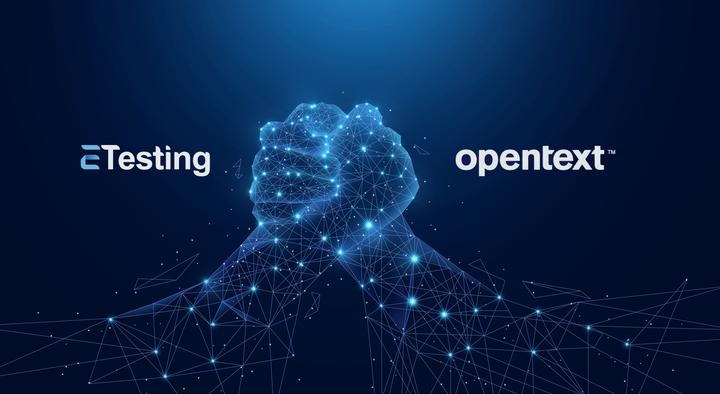 优势互补 勠力共赢 易迪森与Open Text共谋合作发展新增量 - 知乎