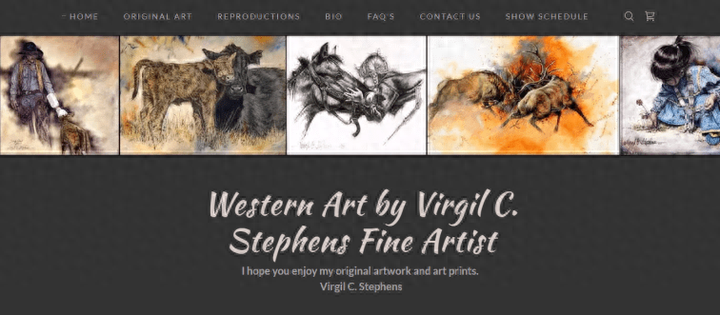 Virgil C. Stephens版权画维权发案 案件号：24-cv-01380 - 知乎