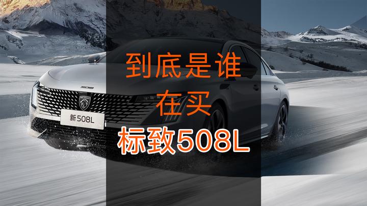 第117期：到底是谁在买标致508L？ - 知乎