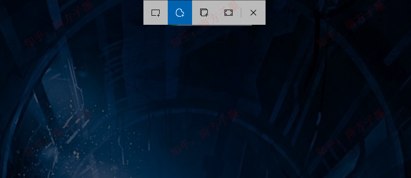 为什么Windows10自带截屏功能（win shift s）失效？ - 知乎