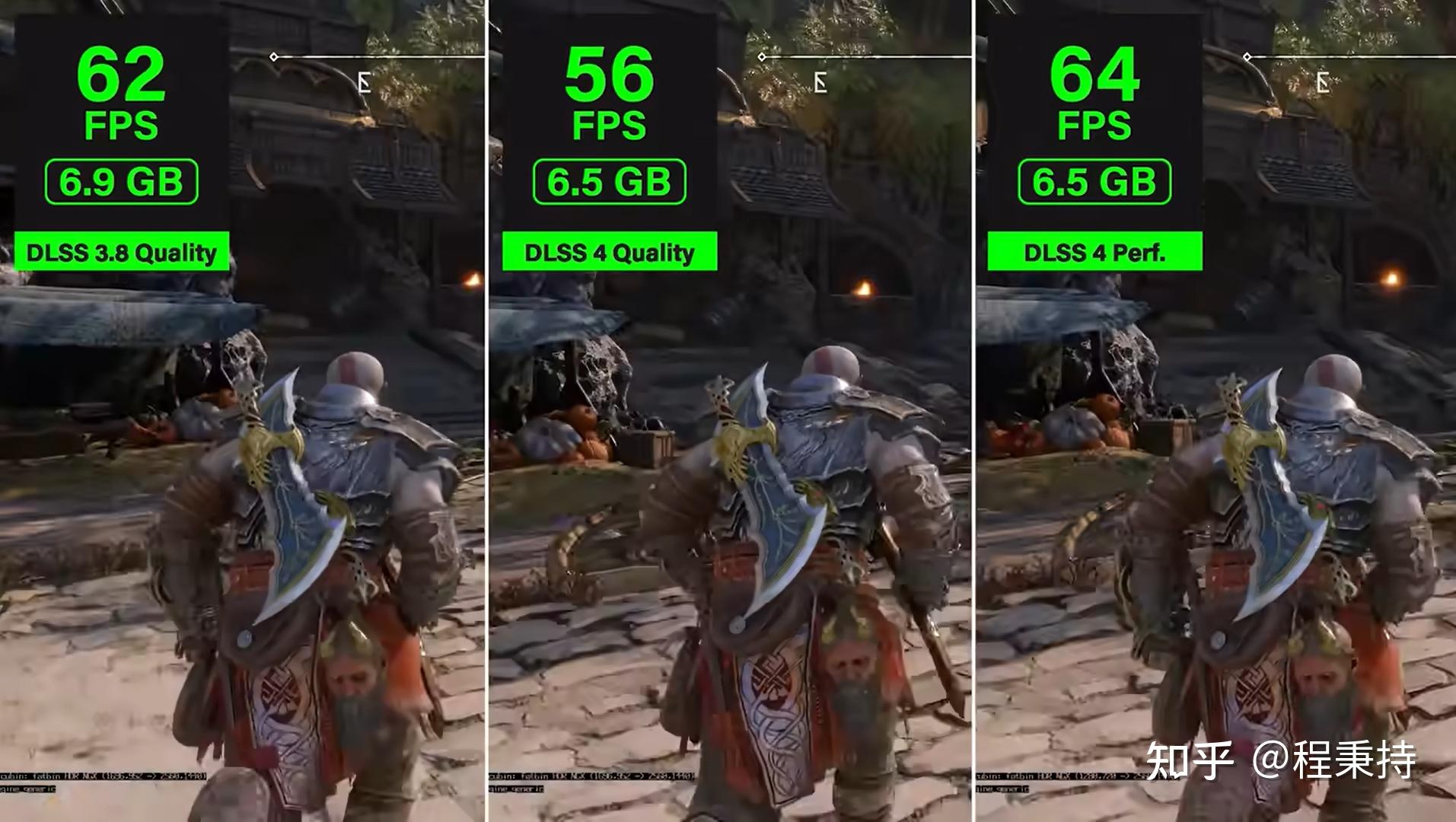 DLSS4凭什么50系独占? - 知乎