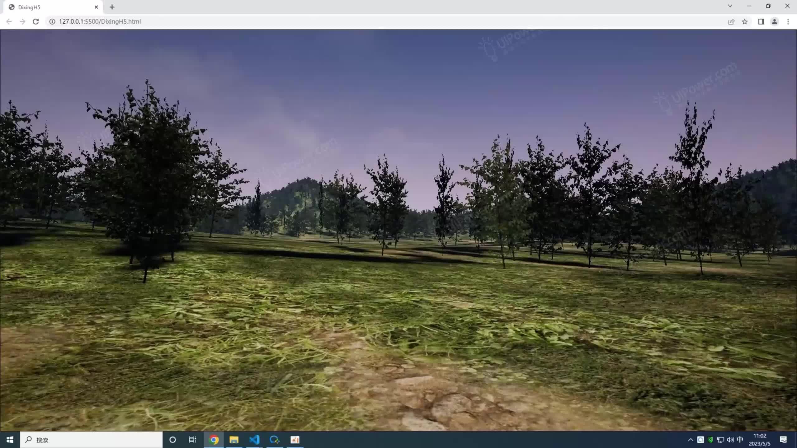 UE4能否开发网页端的项目? - 知乎