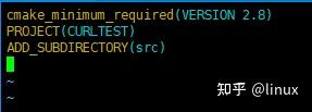 cmake使用教程（实操版） - 知乎