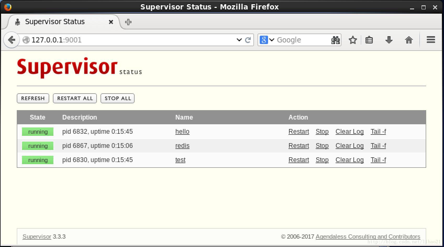 supervisor 使用教程 - 知乎