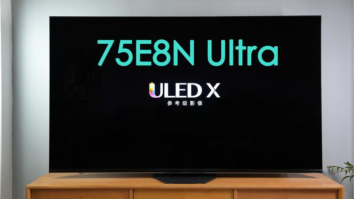 海信E8N Ultra测评：真实表现，和高端OLED有来有回？ - 知乎