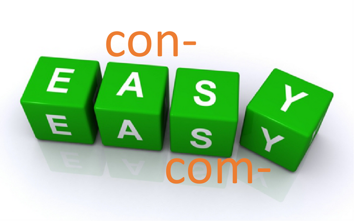 Miss美语发音小课堂：前缀con- com- - 知乎