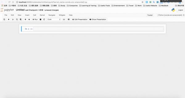 Jupyter Notebook介绍、安装及使用教程 - 知乎