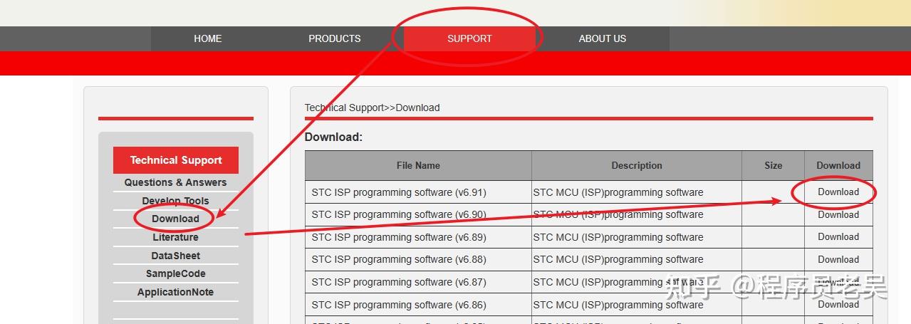 【嵌入式51单片机】-【2】-Keil及STC-ISP 下载、安装 - 知乎
