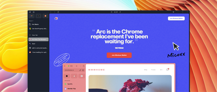 年末承诺兑现：Arc for Windows 真的来了！ - 知乎