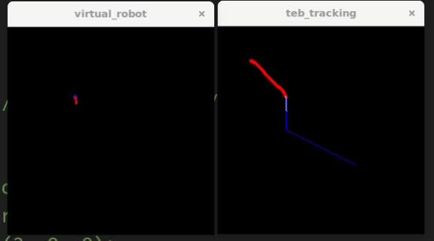 TEB（Time Elastic Band）局部路径规划算法详解及代码实现 - 知乎