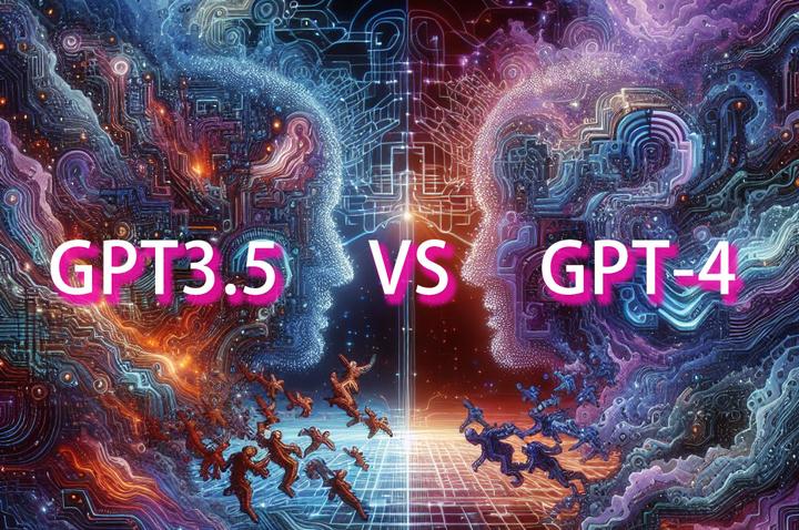 一篇文章带你了解GPT3.5和GPT4的差别对比 - 知乎