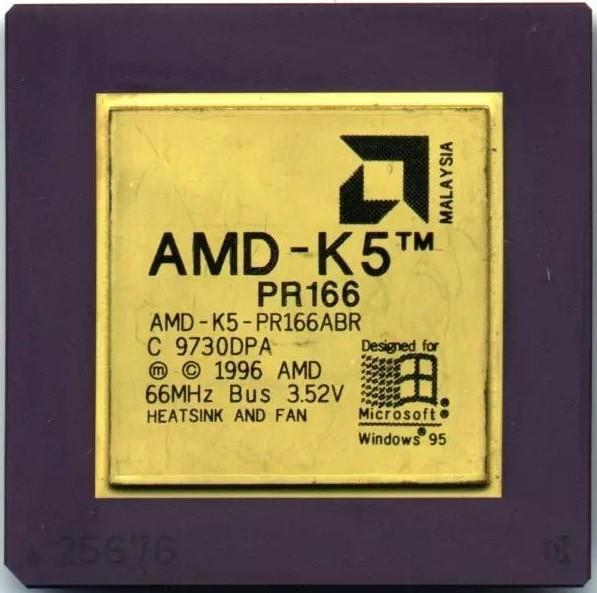 芯片相关-- Cpu历史--AMD系列 - 知乎