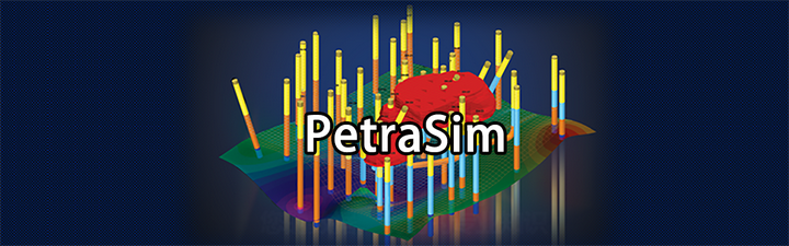 PetraSim—TOUGH2模拟程序图形化界面软件 - 知乎