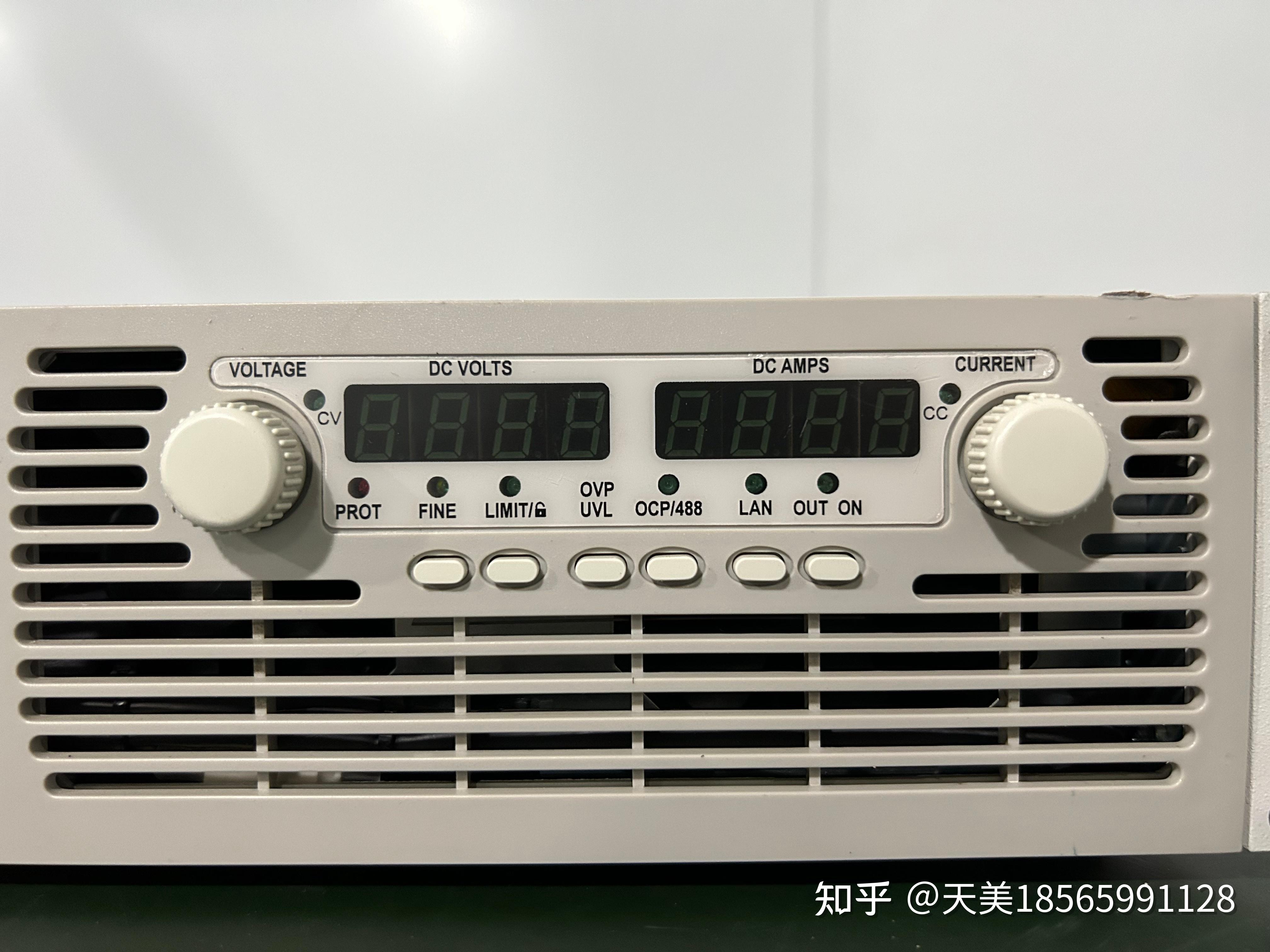 数控直流稳压电源设计？ - 知乎