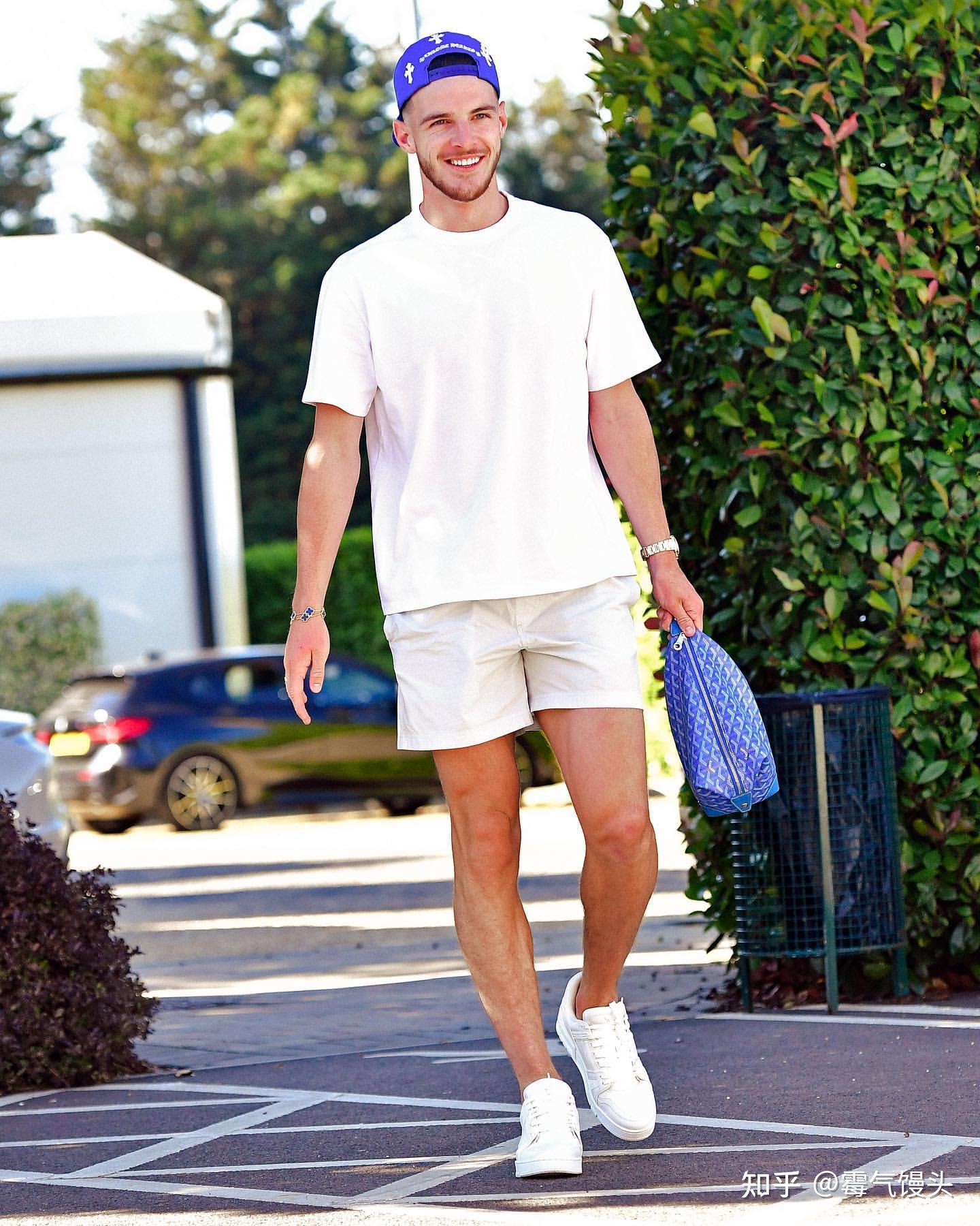 【FM2022球员评测】德克兰·赖斯（Declan Rice） - 知乎