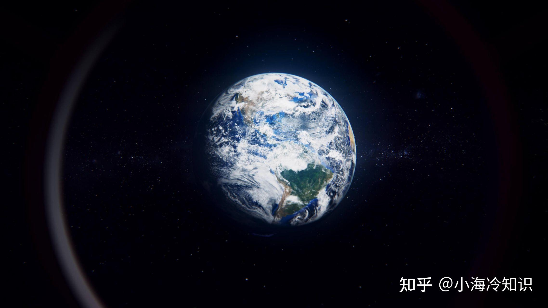 地表到太空的距离如何测定？ - 知乎