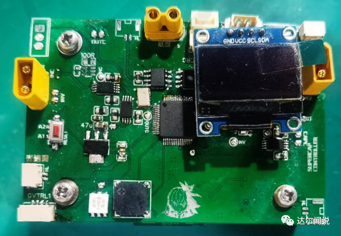 项目分享| STM32G474双向超级电容控制器 - 知乎