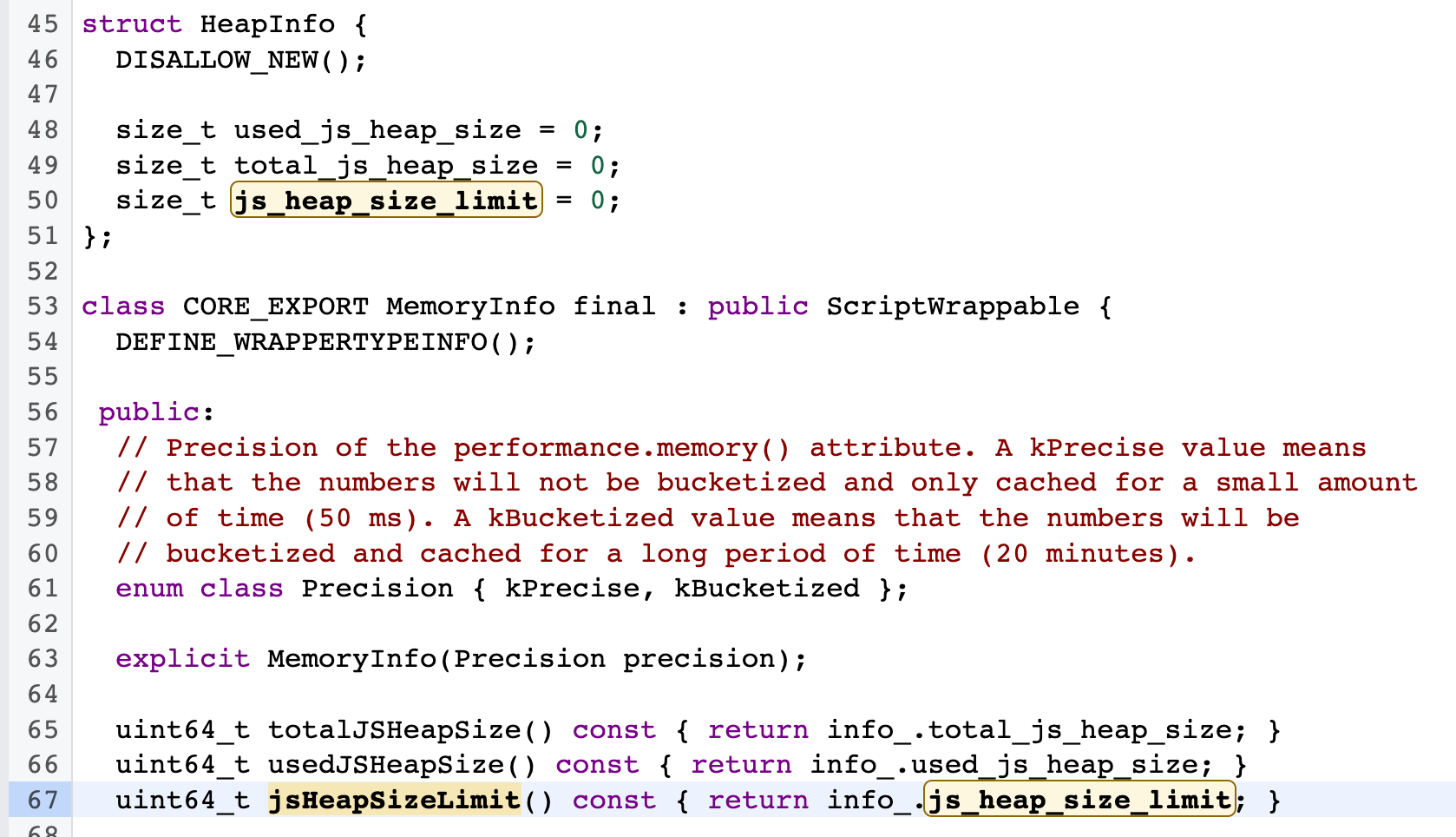 对 Chrome/V8 堆内存限制的研究 - 知乎