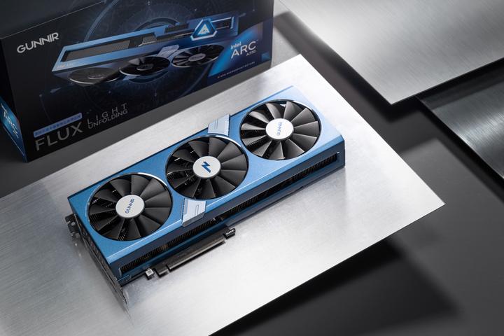 王牌亮相，A770 FLUX 16G OC正式发布！ - 知乎