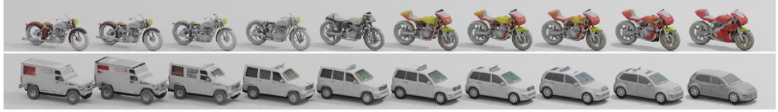 GET3D 论文解读 - 知乎