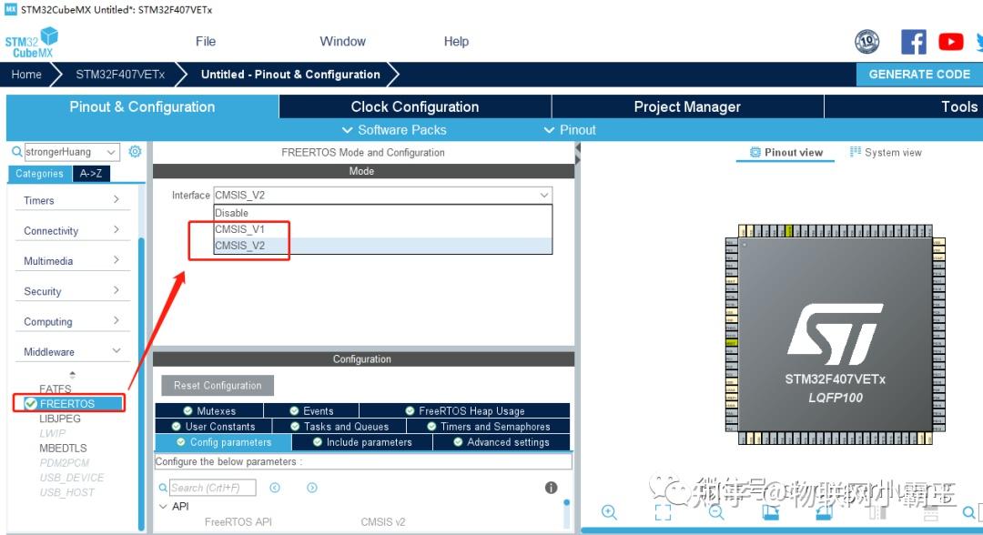 CMSIS-RTOS相关的一些内容 - 知乎