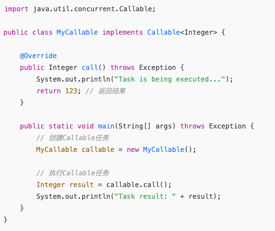 Java社招面试中的高频考点：Callable、Future与FutureTask详解 - 知乎