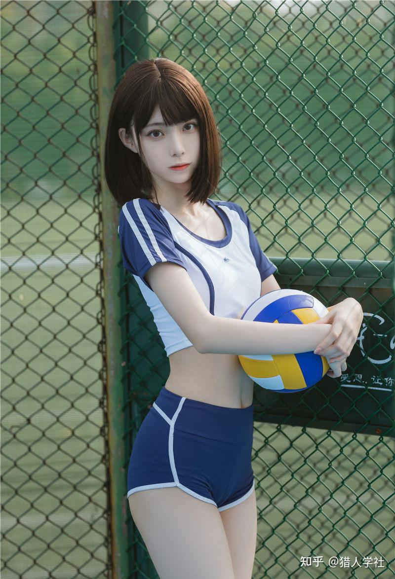 COS：许岚LAN cosplay美图 cos写真套图合集 - 知乎