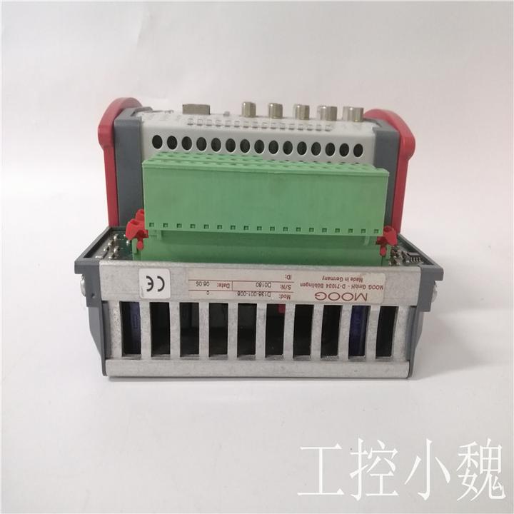 MOOG D1系列控制器密码狗D136-001-008、 D138-002-001 - 知乎
