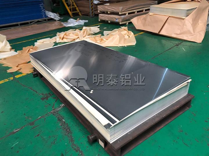 AL5052-H32铝板在汽车上应用广泛,H32和H34状态的区别介绍 - 知乎